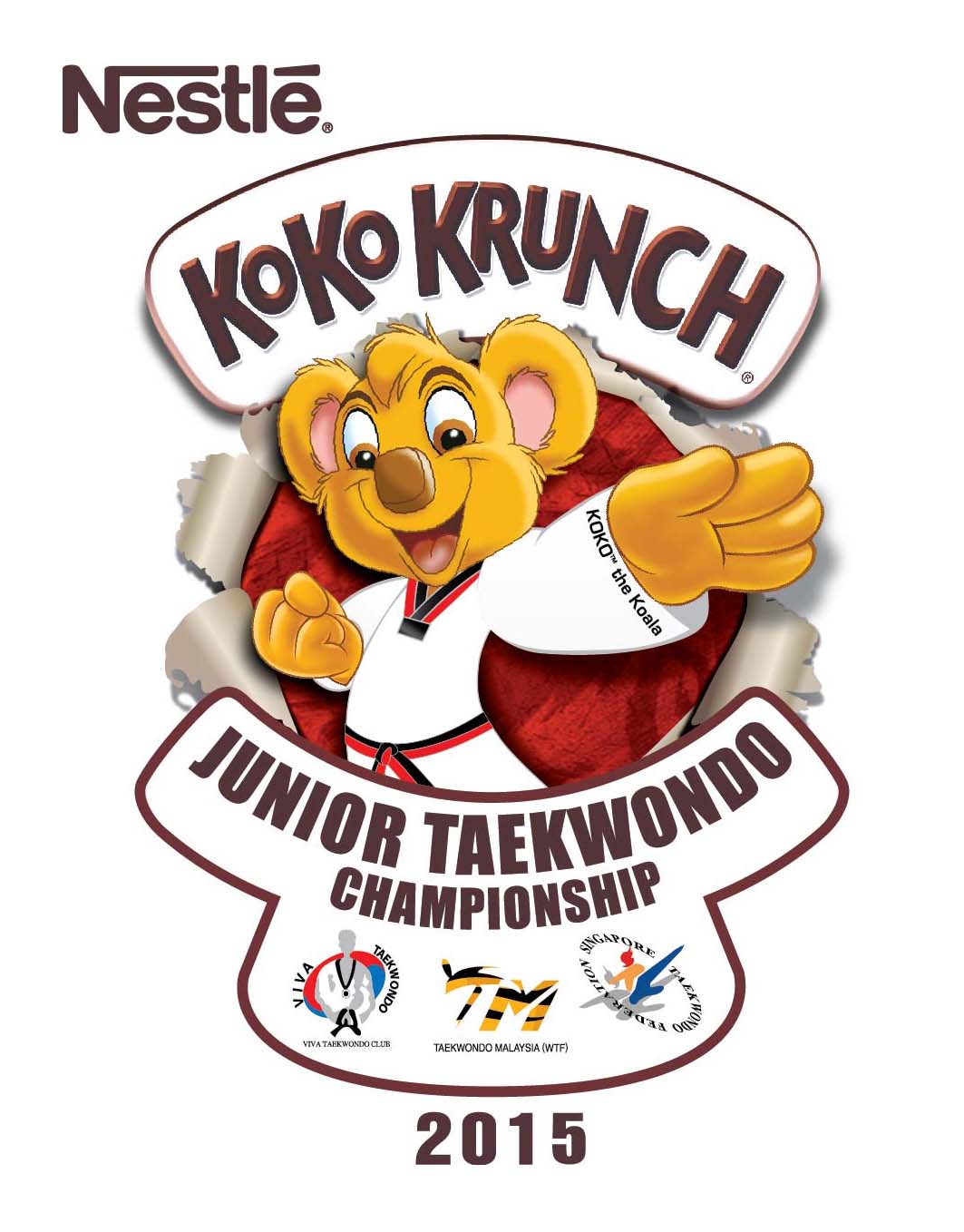 Hey Kids! Get Ready for the Koko Krunch Challenge! - Singapore ...